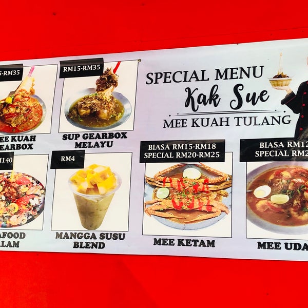 Kak Sue Station - Kulim, Kedah