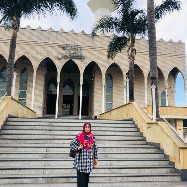 Lakemba Mosque - Mosque