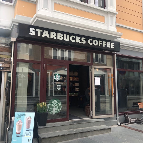 Starbucks Neumanns gate - Coffee Shop in Engen