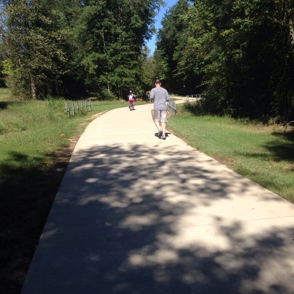 Paul G. Boorman Trail - 4 tips