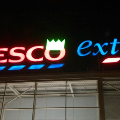 Tesco Extra - Exeter Vale Shopping Centre, Russell Way