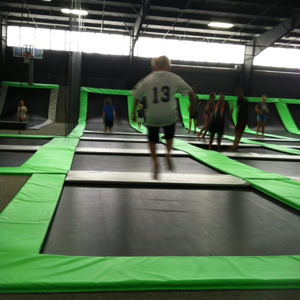 Jump Jam - Twin Springs, TN