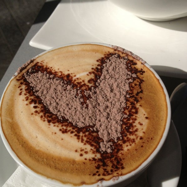 Caffe Etto - Café in Fortitude Valley