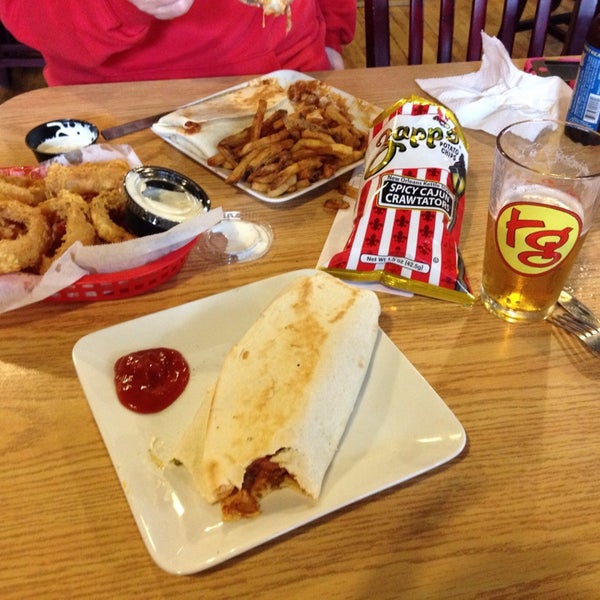 Photos at Redneck Gourmet - American Restaurant in Downtown Newnan