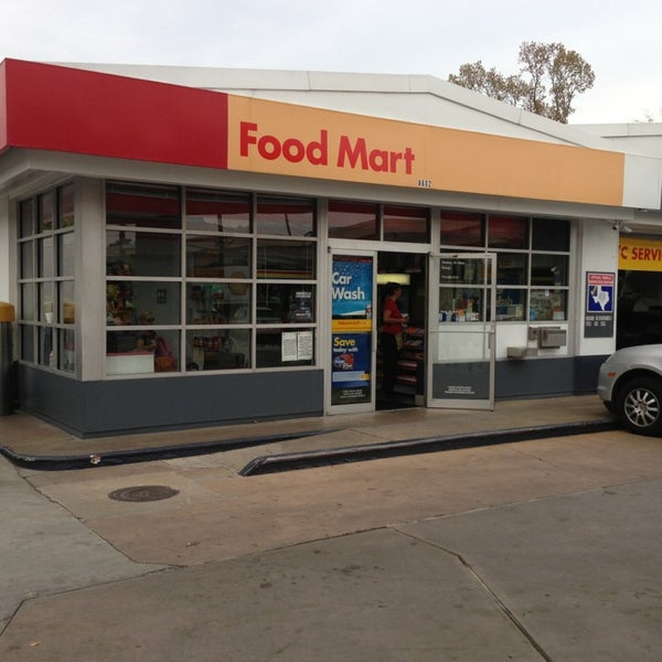 Varcados Shell - Fuel Station