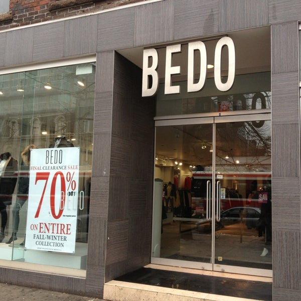 Bedo - 318 Queen Street West