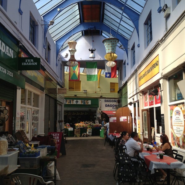 Brixton Village - Brix - 71 tips from 4328 visitors