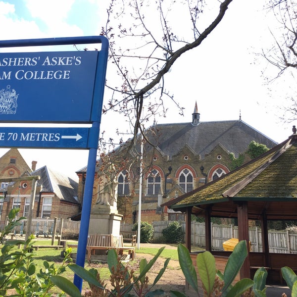 Haberdasher's Aske's Hatcham College - Telegraph Hill - 1 tip from 16 ...