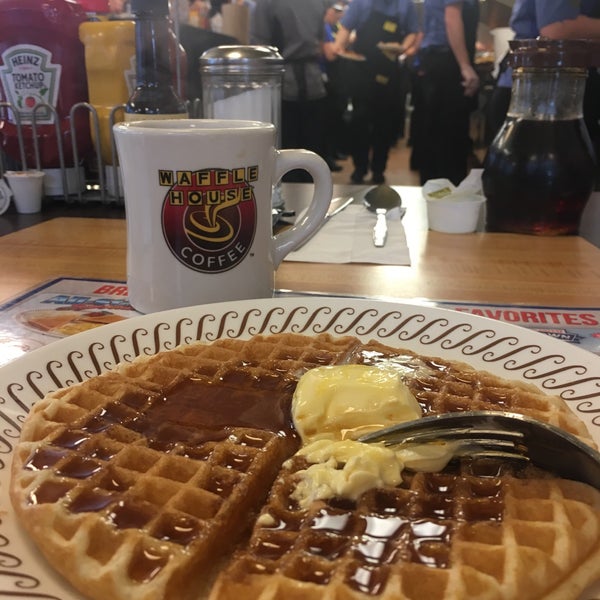 Waffle House - 2837 Keith Bridge Rd