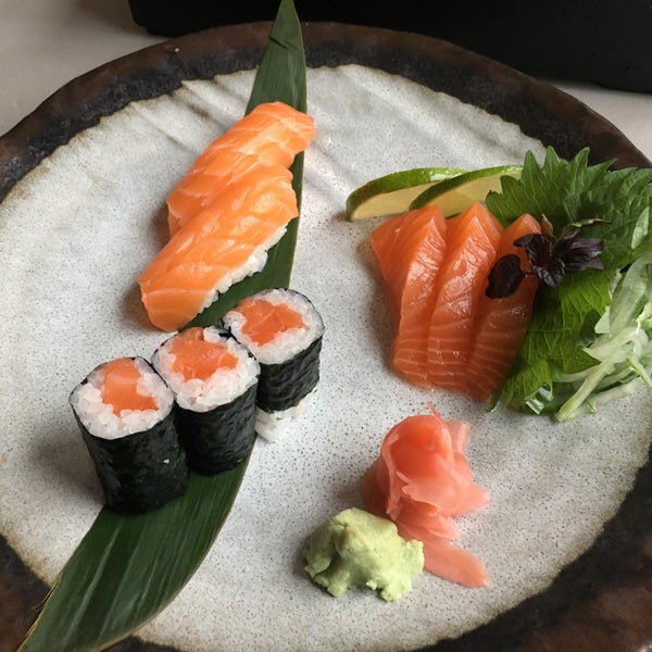 Hibagon sushi & grill - Forest Hill - London, Greater London