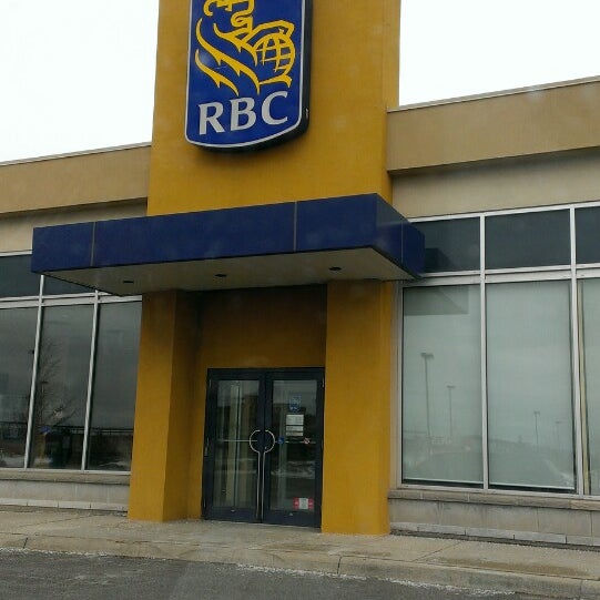 RBC Royal Bank - 1240 STEELES AVE E