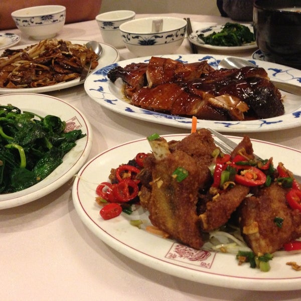 Loon Tao (Now Closed) - Chinese Restaurant in Chinatown