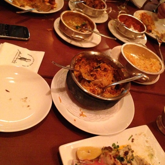 Asha's - Indian Restaurant in الاحمدي