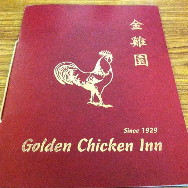 Golden Chicken Inn - Chinese Restaurant in Downtown Oxnard