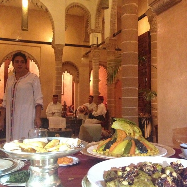 Photos at Restaurant Le Ziryab - Moroccan Restaurant