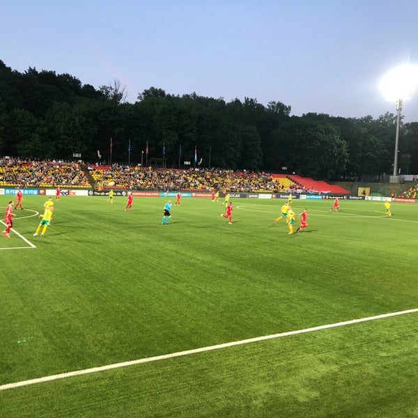 LFF Stadionas - Soccer Stadium