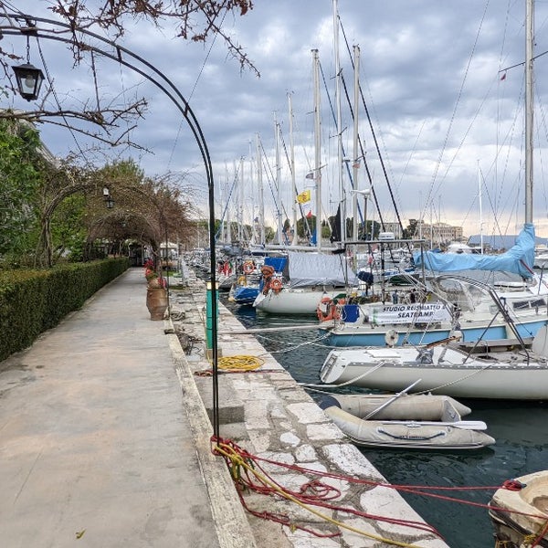 Corfu Sailing Club - Κέρκυρα, Κέρκυρα