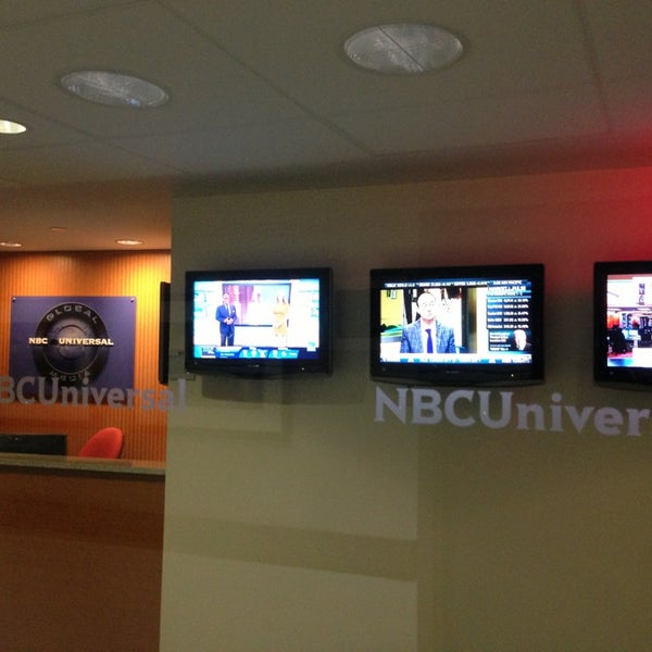 CNBC Headquarters - 12 tips
