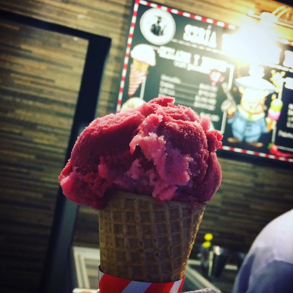 Ice Crime Condesa (Ahora cerrado) - Yautepec