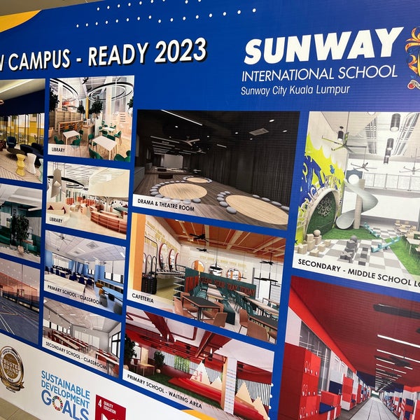 Sunway International School (SIS)