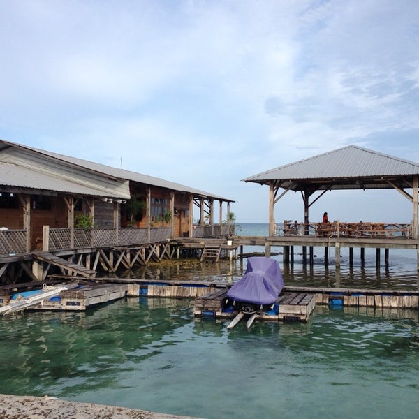 Nusa Resto - Jakarta, Kepulauan Seribu