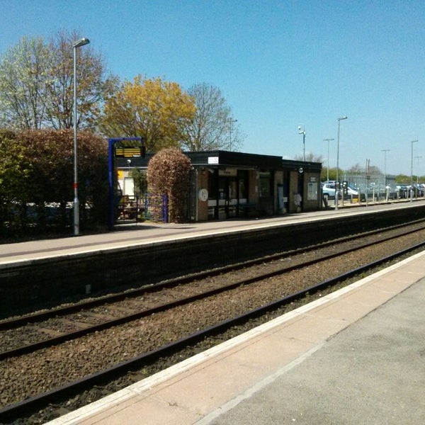 Photos at Kingham Railway Station (KGM) - Train Station