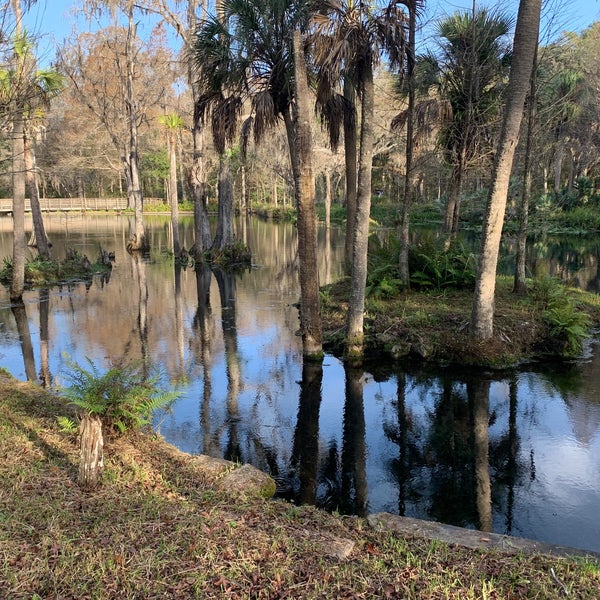 Crystal Springs Preserve - Crystal Springs Rd