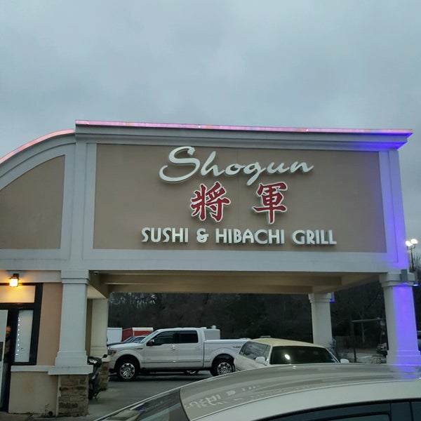 Shoguns Sushi And Hibachi Bar - Japanese Restaurant