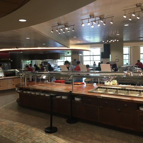 Stanford University Cafeteria
