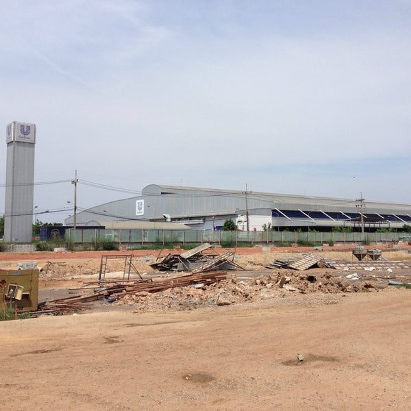 Unilever Warehouse Chachoengsao - Muang Chachoengsao, จังหวัดฉะเชิงเทรา