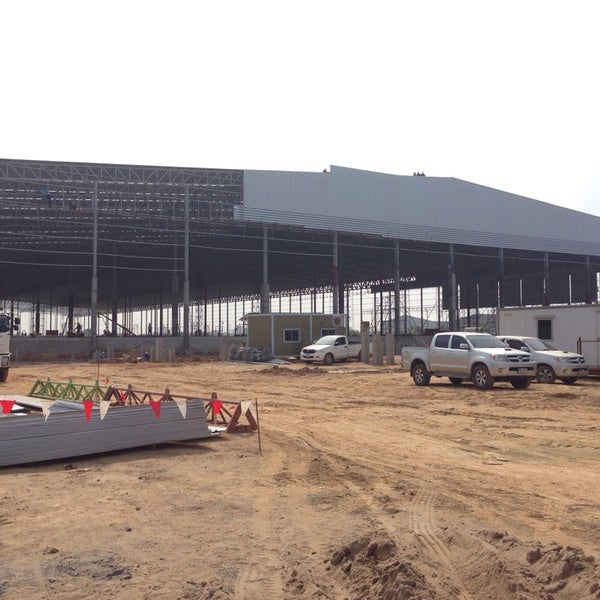 Unilever Warehouse Chachoengsao - Muang Chachoengsao, จังหวัดฉะเชิงเทรา