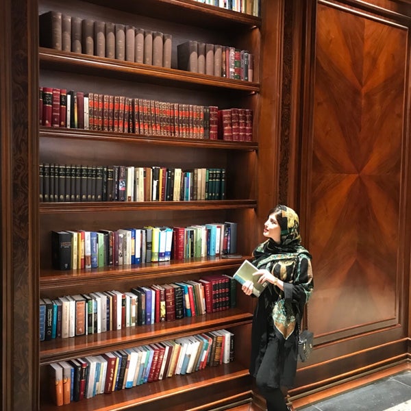 Photos at Iran Mall Public Library | کتابخانه ایران‌ مال - Library in ...