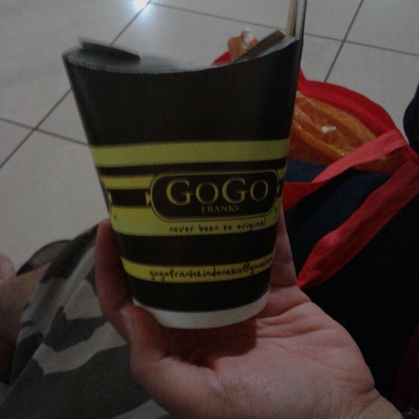 Gogo Franks - Hot Dog Joint in Sidoarjo
