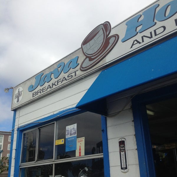 The Java House Restaurant - South Beach - San Francisco, CA