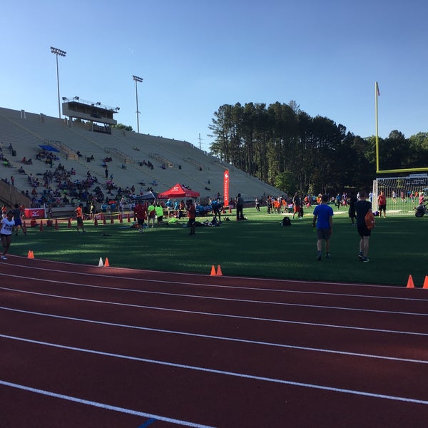 Photos at William "Buck" Godfrey Stadium - Decatur, GA