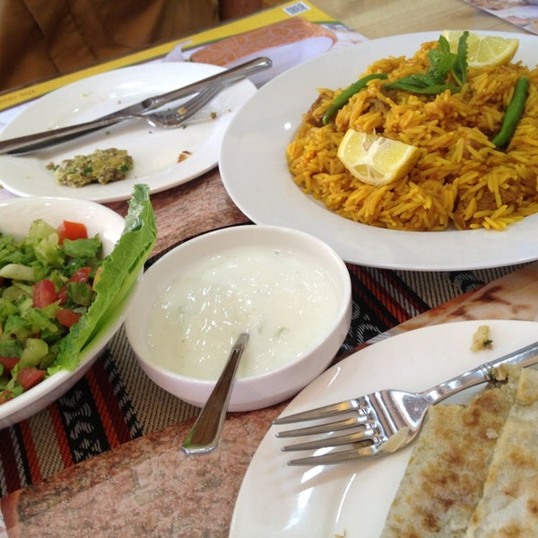 Mutabak O Masoub مطبق و معصوب (Now Closed)