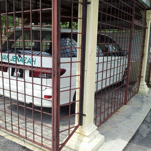 Masjid Jamiul Muhammadiah - Mosque in Batang Berjuntai