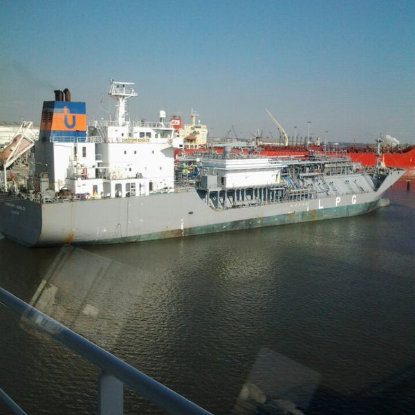 Magellan Terminals Holdings - Harbor or Marina