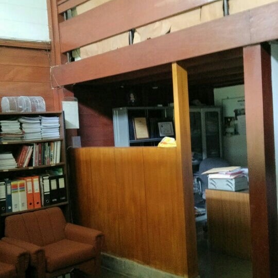 Fakultas Teknik Sipil dan Lingkungan (FTSL) ITB - College Engineering Building