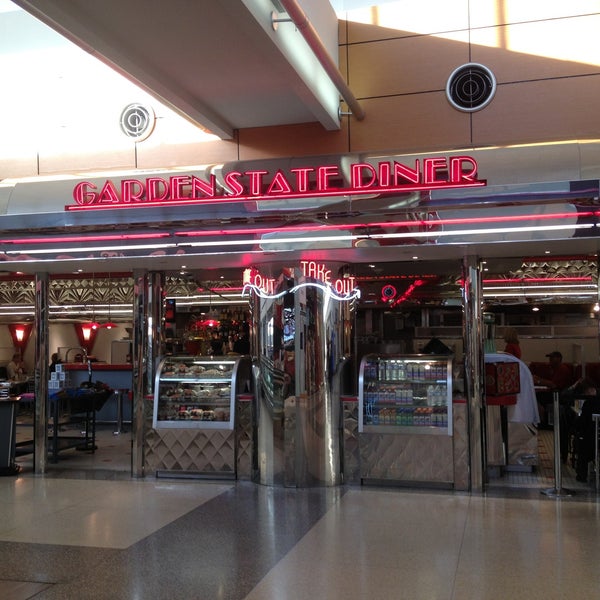 Garden State Diner (Now Closed) - Newark Airport and Port Newark ...