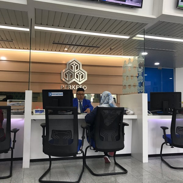 Menara Perkeso - 281, Jalan Ampang