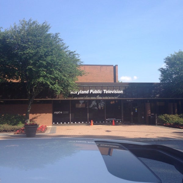 MPT Maryland Public Television - TV Station in Owings Mills