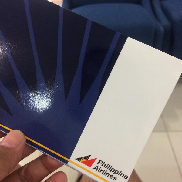 PAL Ticketing Office - 3 tips