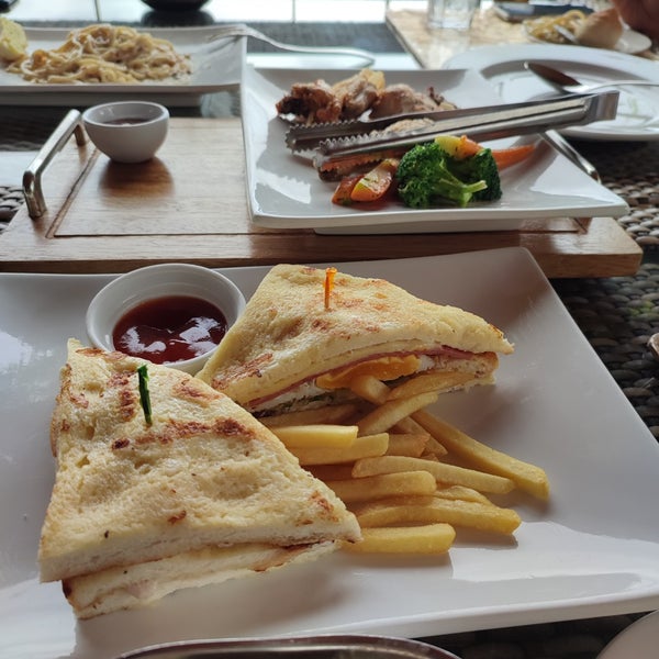Chateau de Busay - Restaurant