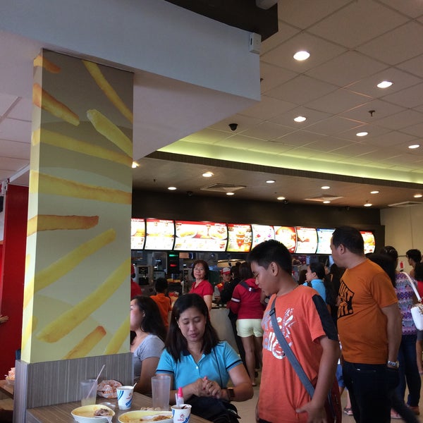 Jollibee - G/F, Island City Mall