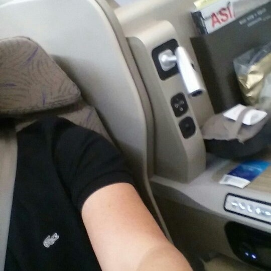 Asiana Flight OZ 742 BKK-ICN - 42 visitors