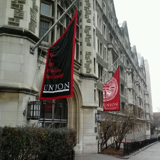 Union Theological Seminary - West Harlem - 3041 Broadway