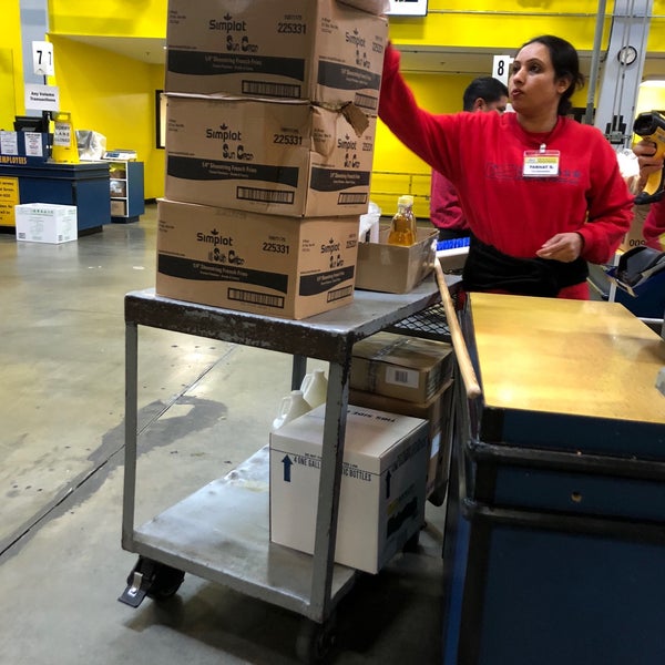 Canton Food Co - Downtown Los Angeles - Los Angeles, CA