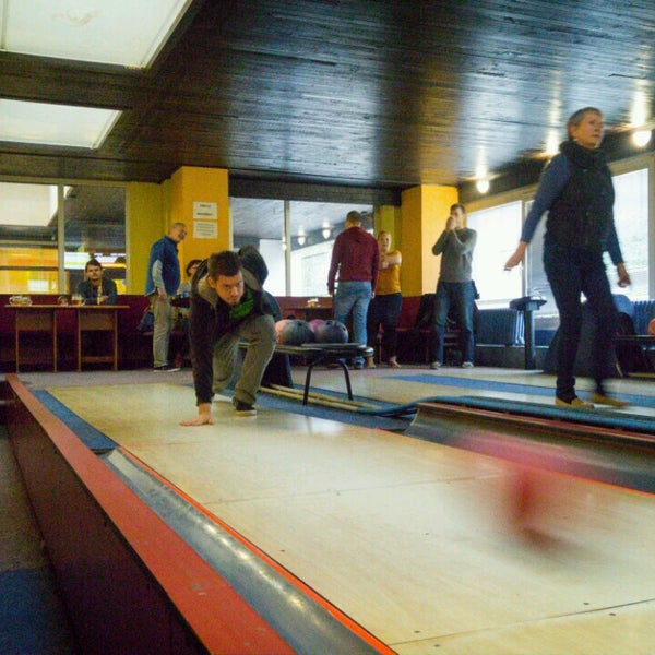 Bowling Bar Slunečnice - Chodov - Praha, Hlavní město Praha