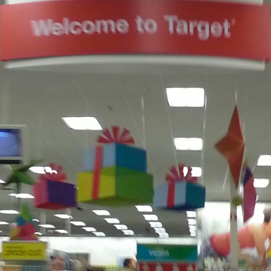 Photos at Target - Big Box Store in Wilshire Estates - Savannah Mall